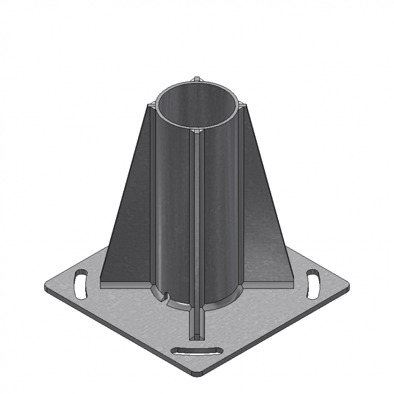 Suporte Para Balancim – Sistema Davit – Acesse Equipamentos – Soluções ...