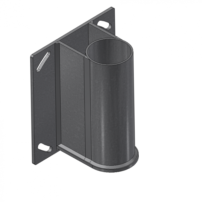 Suporte Para Balancim – Sistema Davit – Acesse Equipamentos – Soluções ...